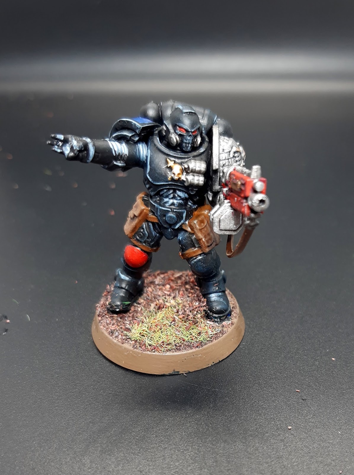 Didcot Wargames Club: Hobby Update 04/05/20- Deathwatch Primaris Reivers
