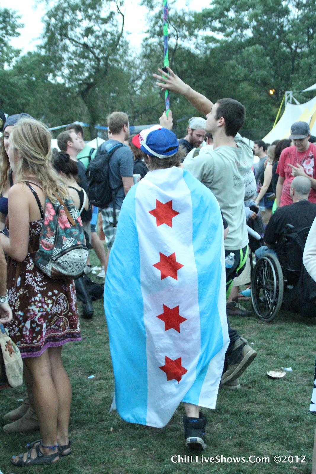 ChiIL Live Shows: ChiIL Live Shows Saturday At North Coast Music Fest # ...