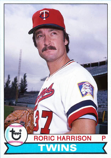 WHEN TOPPS HAD (BASE)BALLS!: NOT REALLY MISSING IN ACTION- 1979 RORIC ...