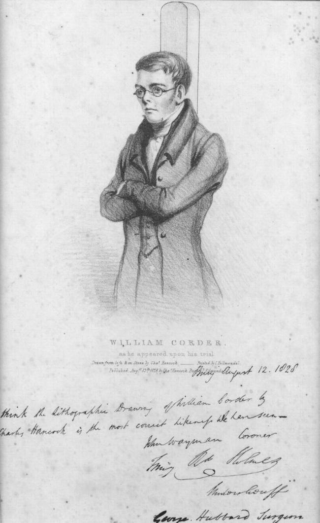 THE RED BARN MURDER - A CASE SOLVED BY THE GHOST OF THE VICTIM ...