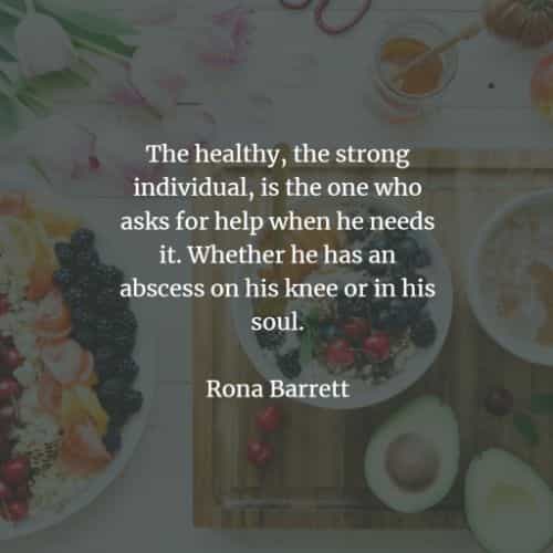 50 Health quotes and sayings to inspire you to be healthy