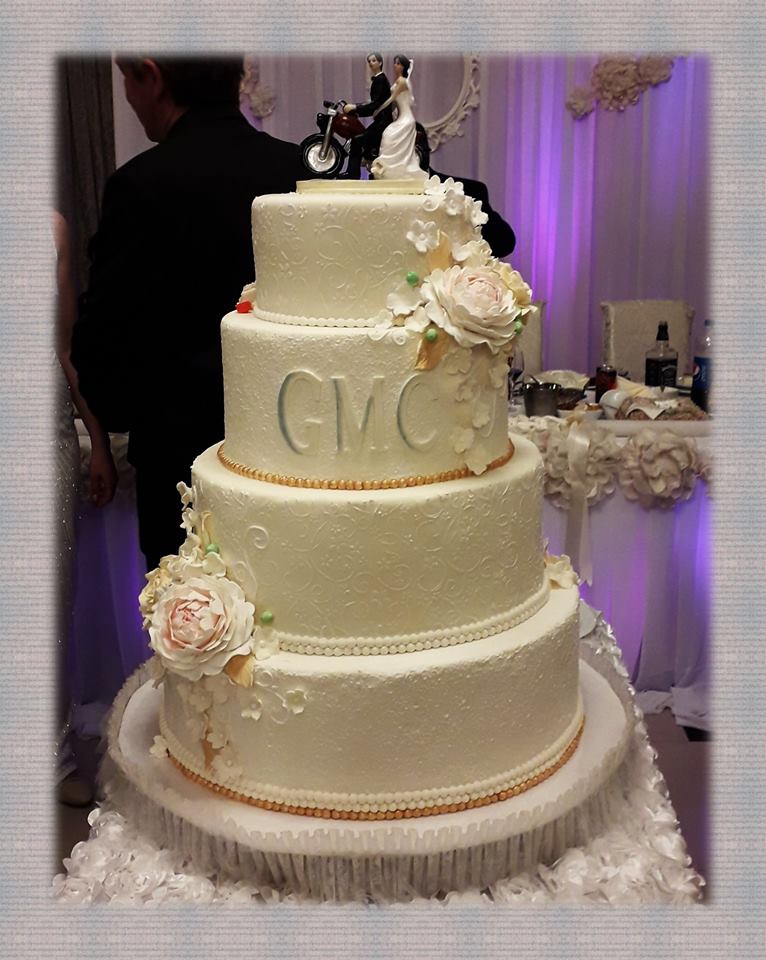 Lissa`s Cakes: Tort de nunta