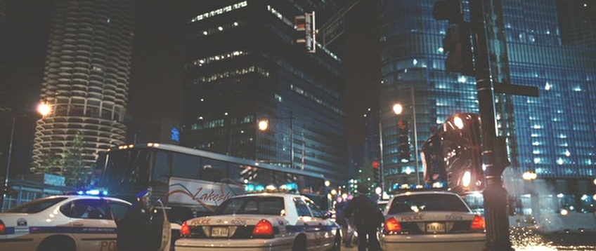 Filming Locations of Chicago and Los Angeles: Wanted