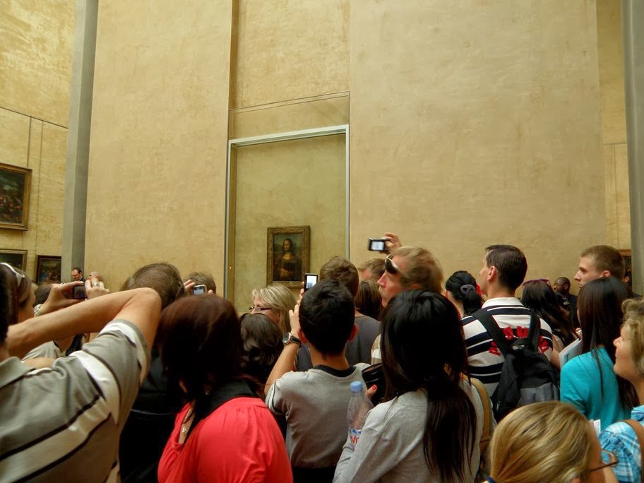 Turystyka literacka: “The Da Vinci Code” Dan Brown – illustrated guide.