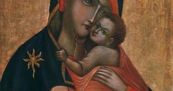 El blog del padre Eduardo Sanz de Miguel: La "Bruna" de Nápoles