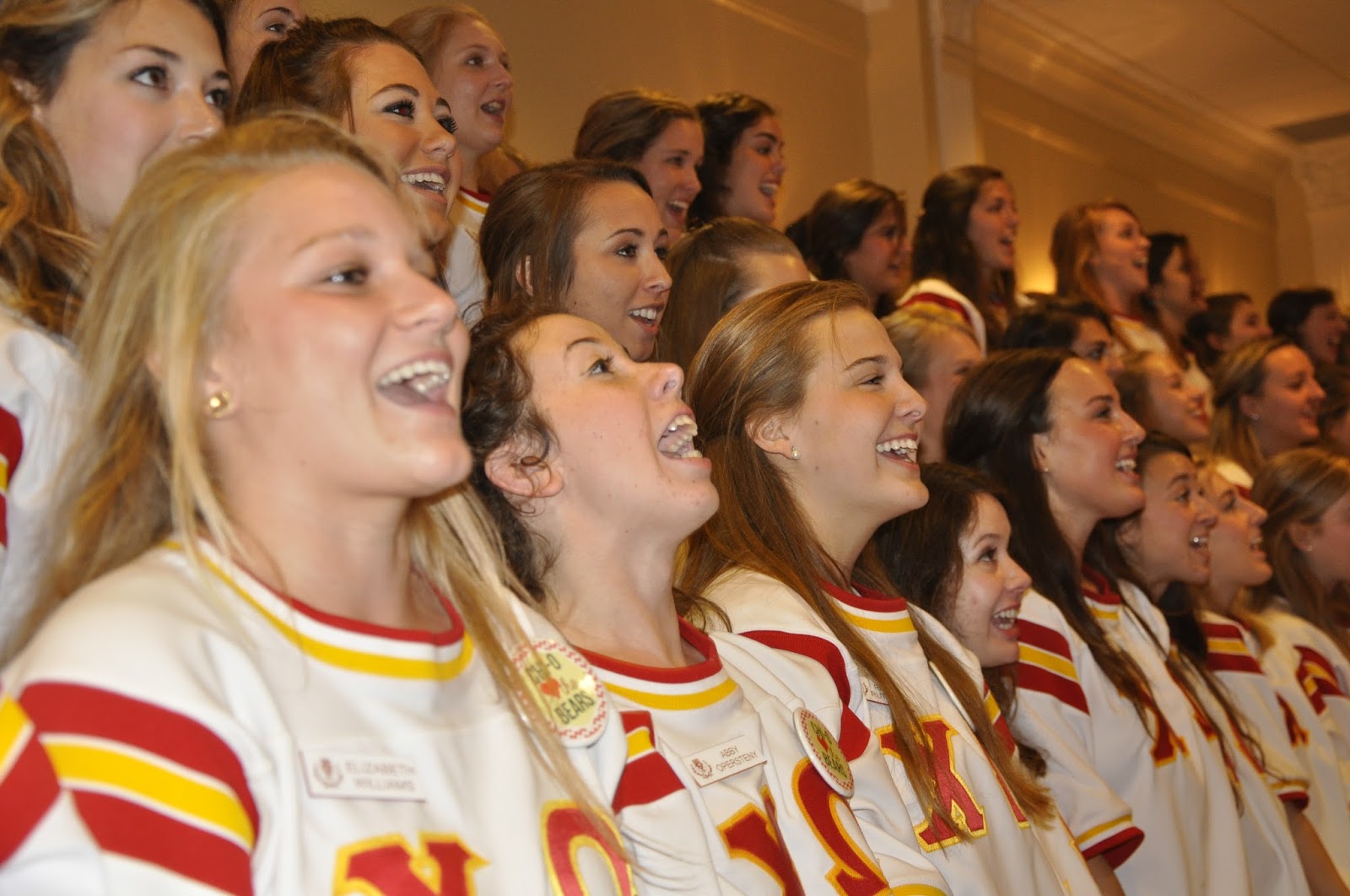 Baylor Chi Omega Parents