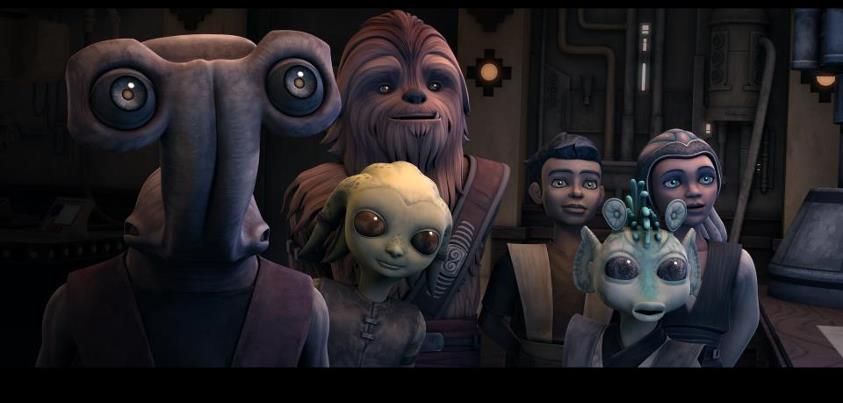 Full Series - TCW Image Caption Thread (spoiler images!) | Page 36 ...