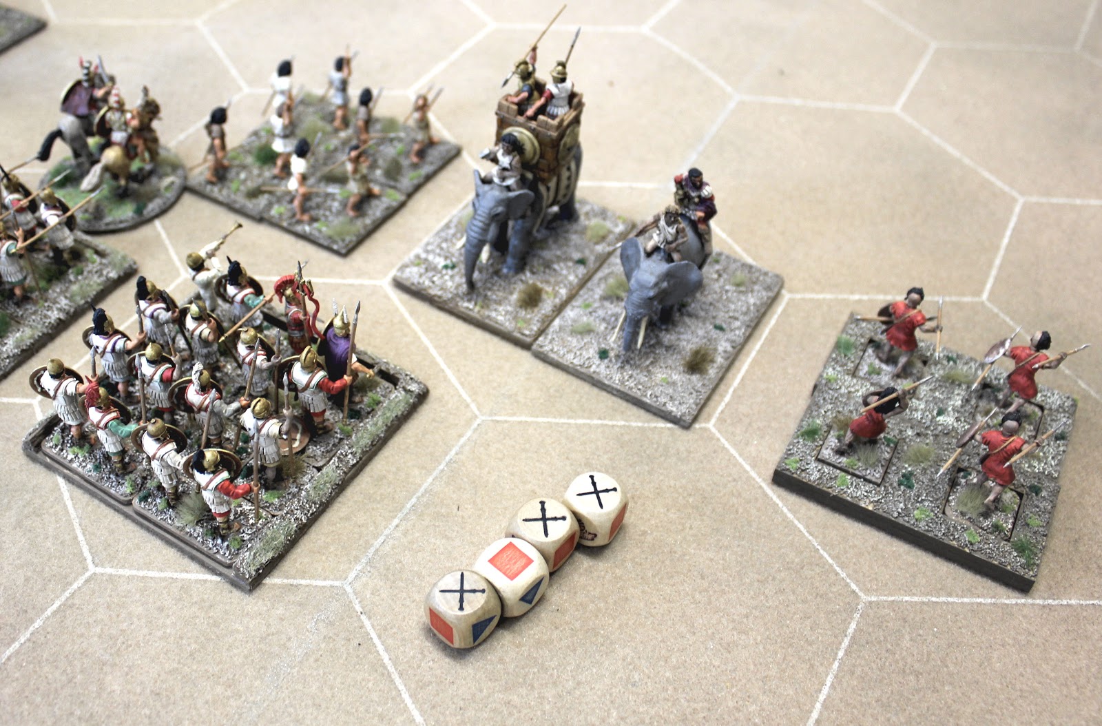 Bucellarii: Battle of Utica 240 BC - The Truceless War - Command ...