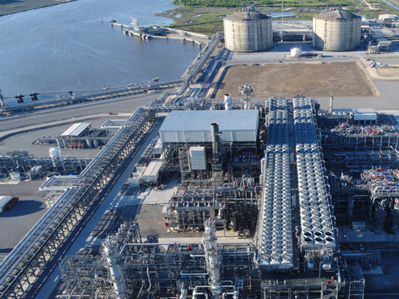 Cameron LNG Commences Commercial Operations For Train 1 Of Liquefaction ...