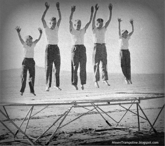Trampoline History Blog: Trampolines in New Zealand!