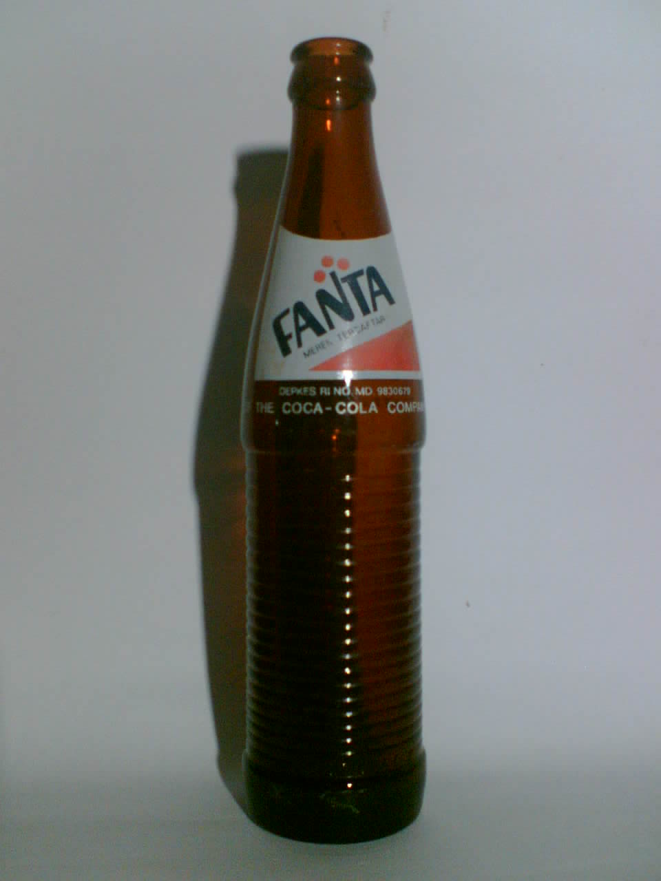 ONOKUNO: FANTA BOTOL COKLAT ( JL 20 )