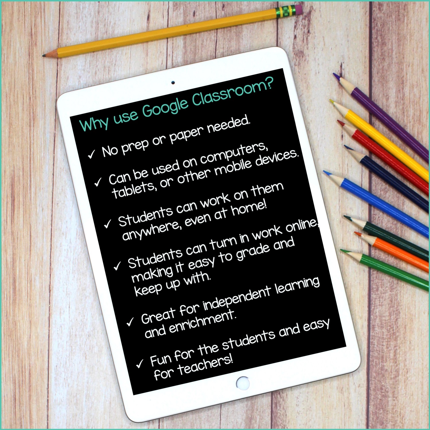 Country Research Project for Use With Google Classroom | The Tahoe Teacher