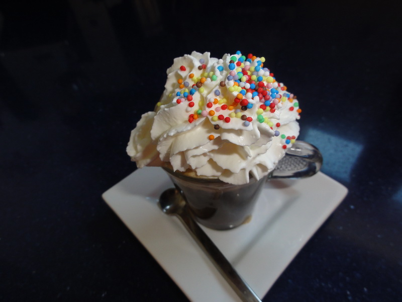 La cuisine de Kittie: Mokaccino