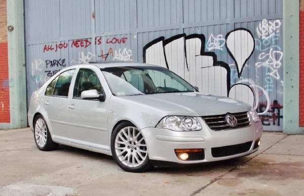 Ficha Técnica: Volkswagen Bora 1.8 T (2007) - Monkey Motor