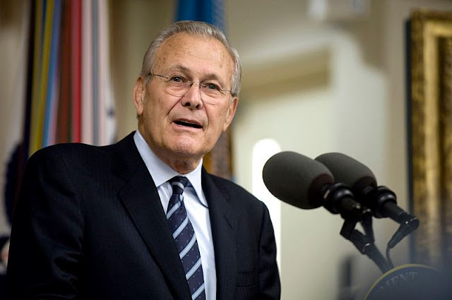 Die Rumsfeld-Matrix | On Lean and Agility