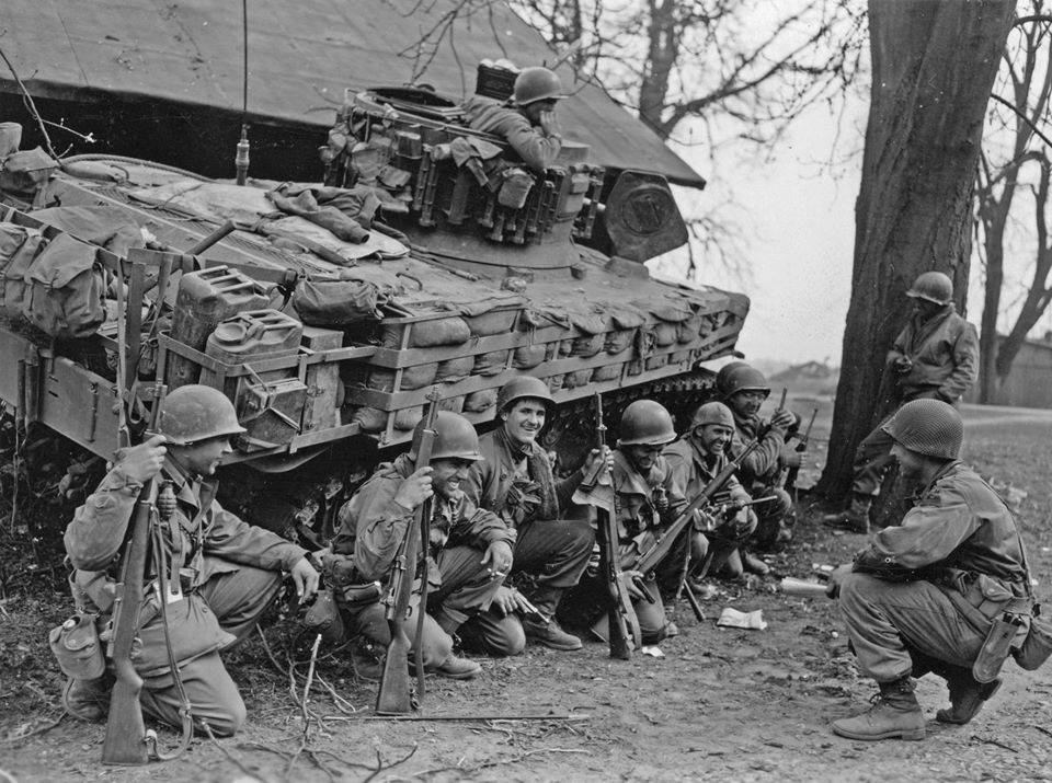 oldSarges Wargame and Model blog: WW2 photos for modelling reference.