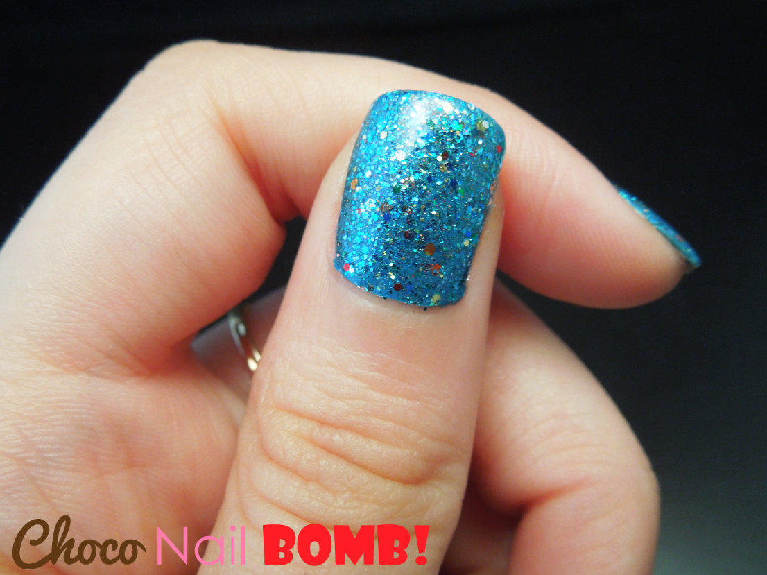 Choco Nail Bomb