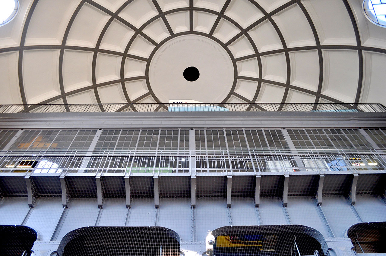 Phil Beard: August 2018