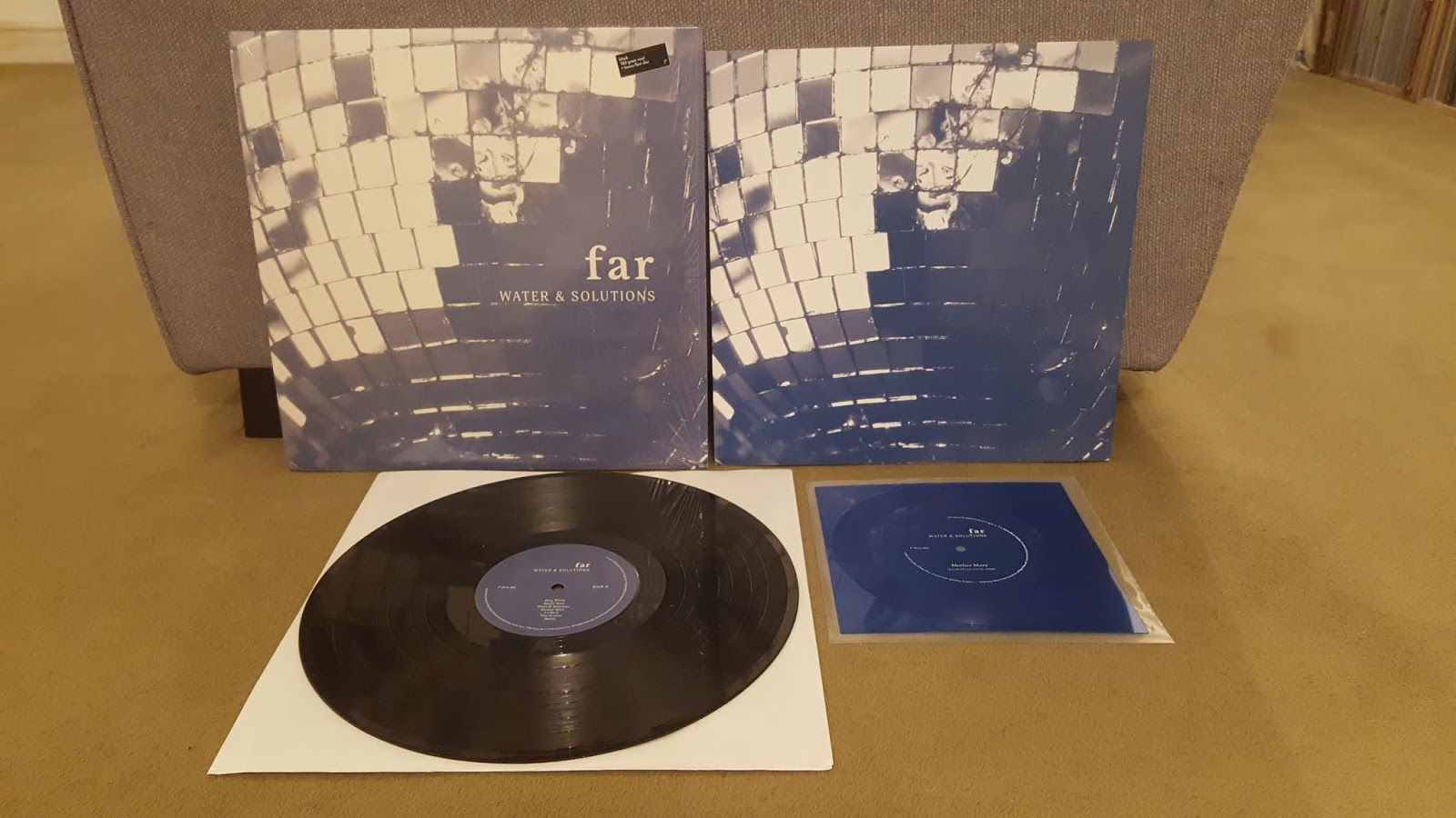 These LPs: Far - Water & Solutions