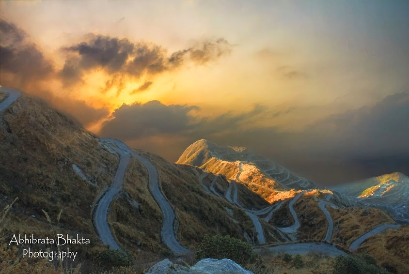 Photo Travel with Abhibrata Bhakta: Zuluk Travel Guide