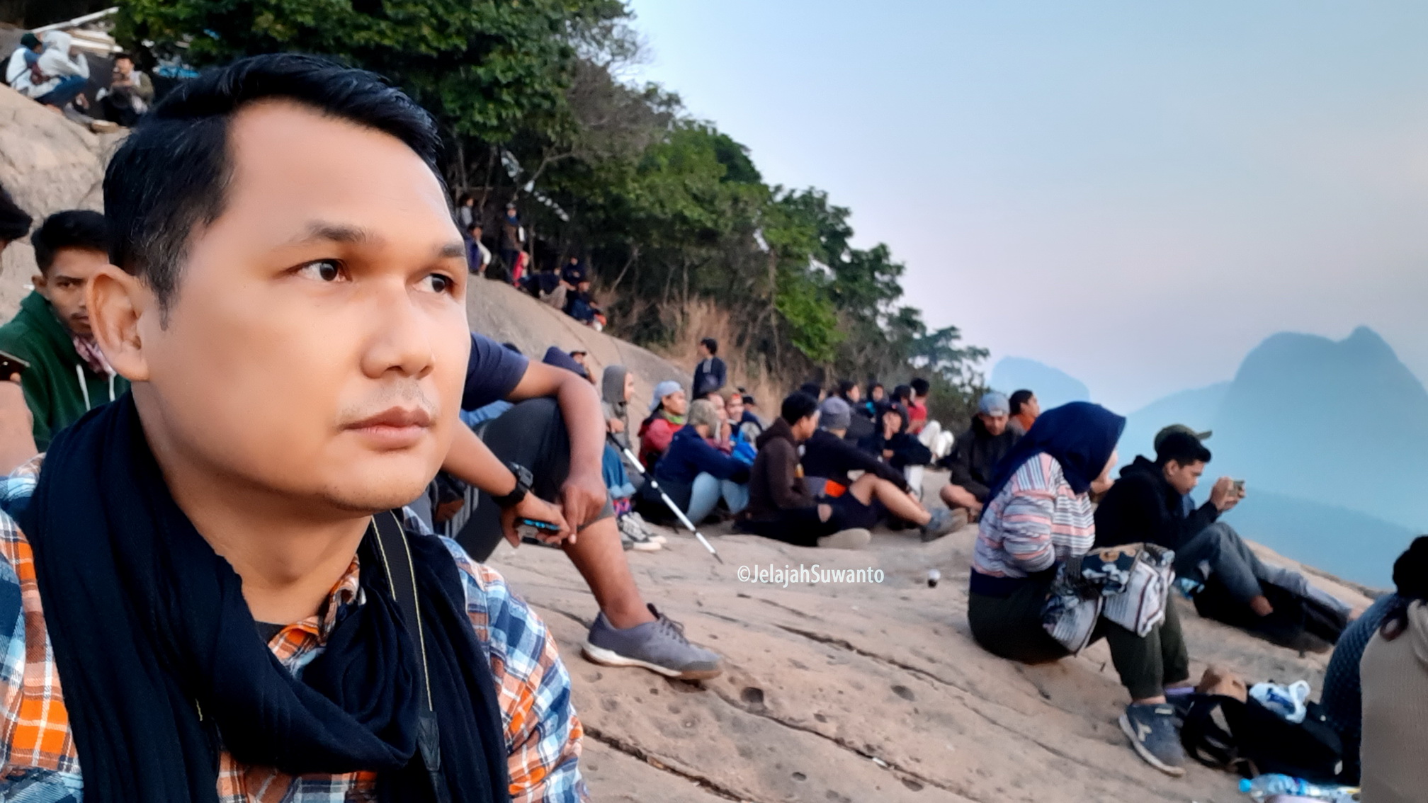 Gunung Lembu Purwakarta Trek Bersahabat Untuk Pendaki Cilik - Jelajah ...