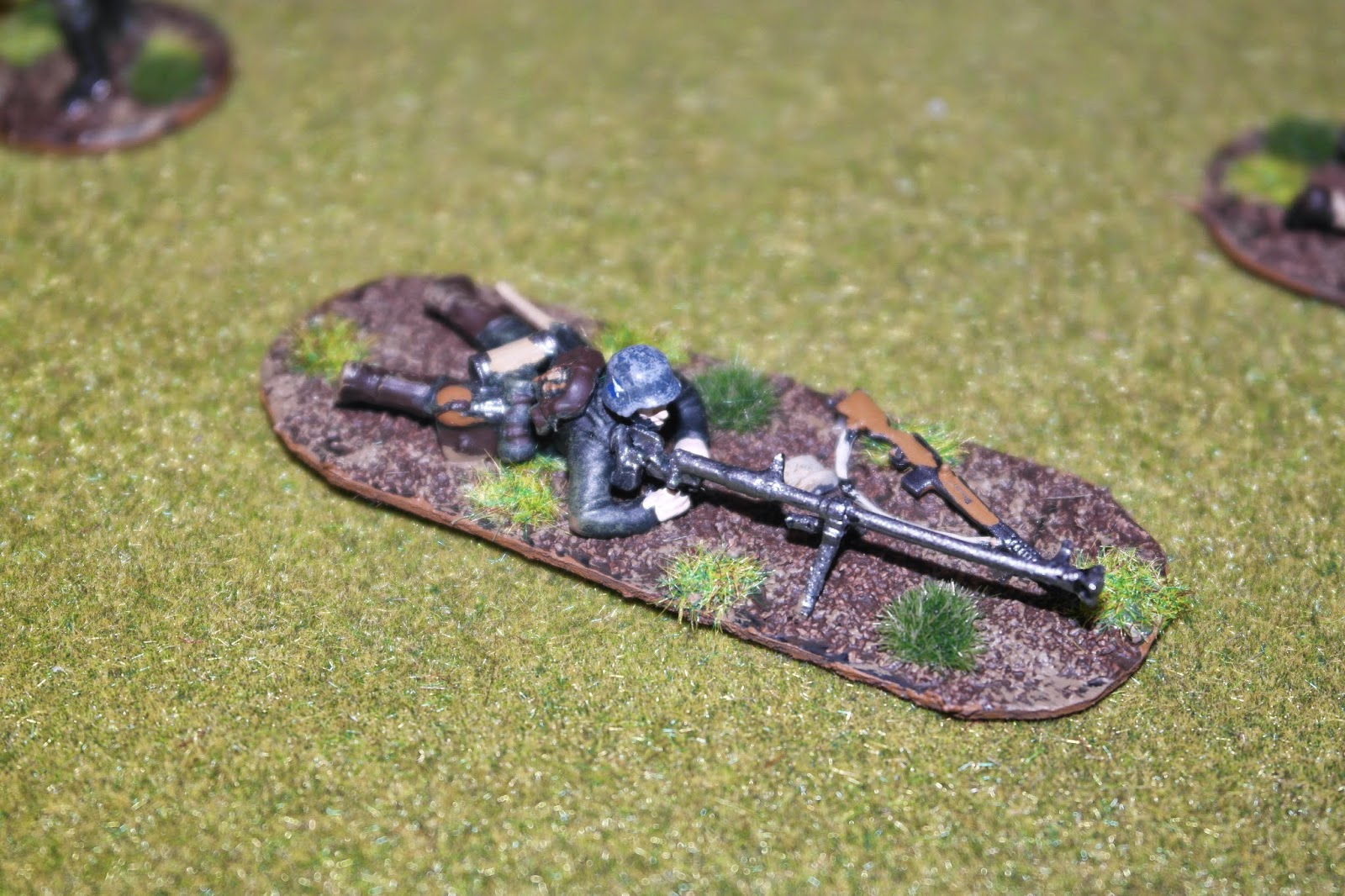 Turbil Miniatures: 28mm WWII Chinese Bolt Action