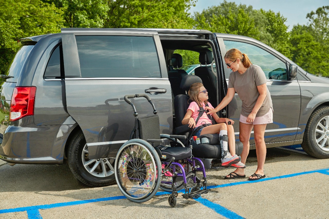 Custom Mobility Inc. : Caregiver Spotlight: Are Wheelchair Accessible ...
