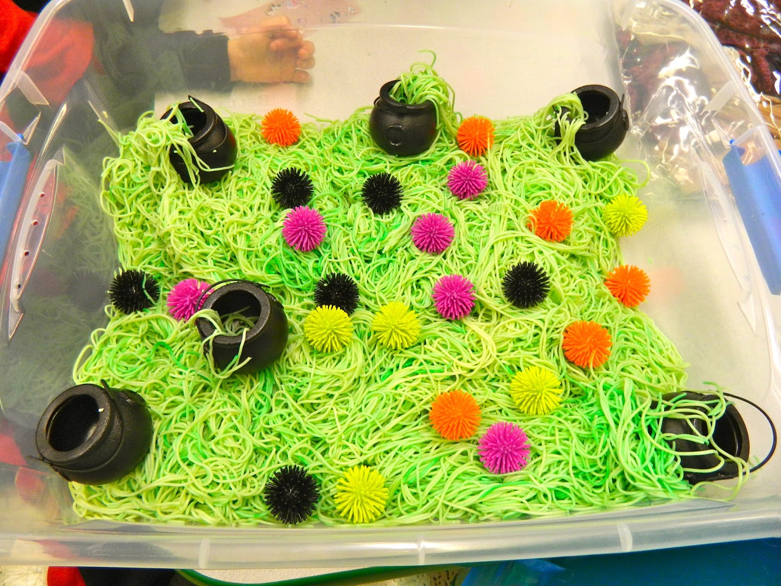 Terrific Preschool Years: All about October!