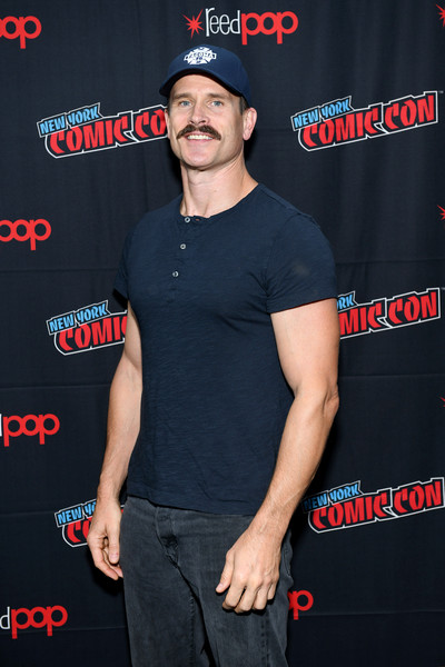 kenneth in the (212): Saturday 'Stache