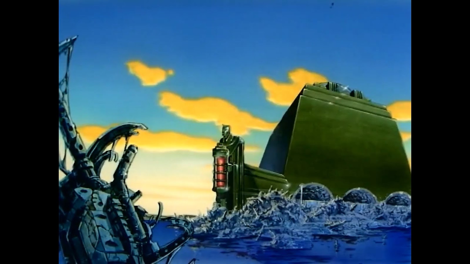 I Want HD: Highlander: The Animated Series