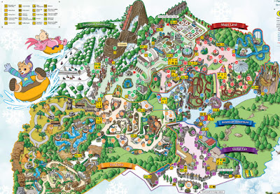 Everland (Korean: 에버랜드)