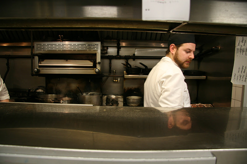 A Look Inside The Drake Hotel's Kitchen