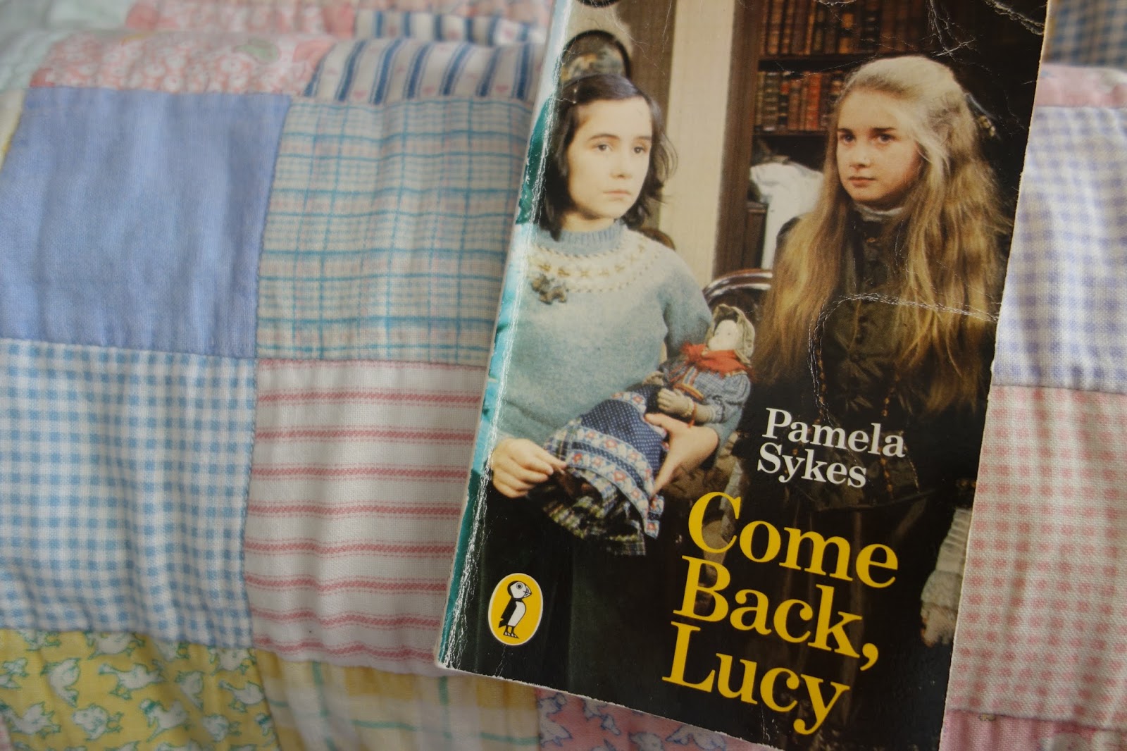 Bookworm: Come Back, Lucy