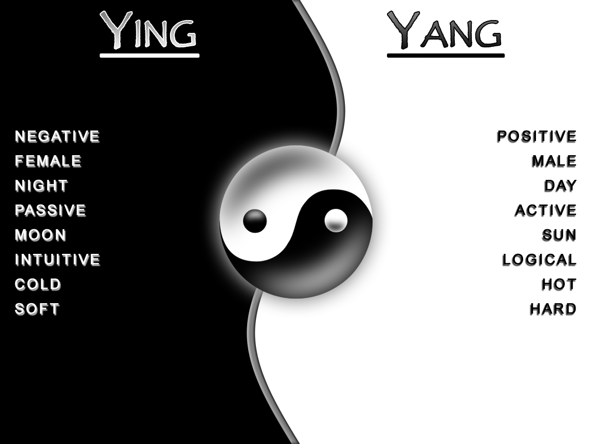 Imagenes del yin yang - Imagui