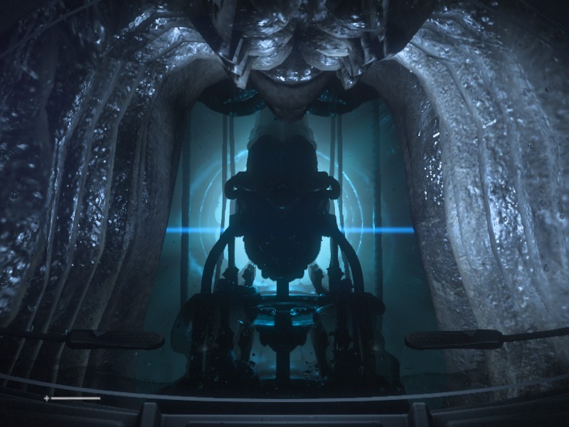Alien: Isolation; The Story, Such As It Is