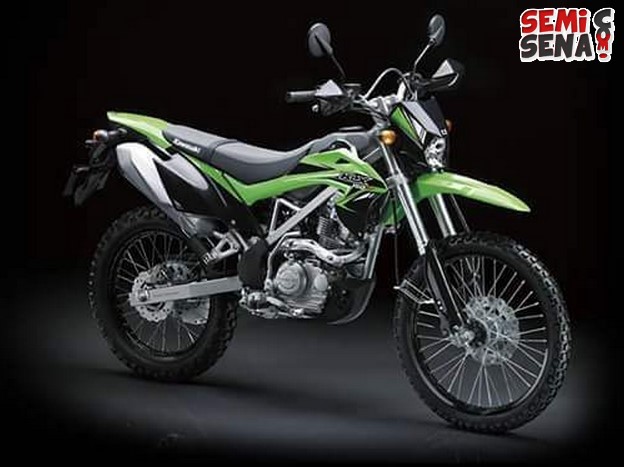 Marketed official, New KLX 150 Priced at USD 26.8 Million