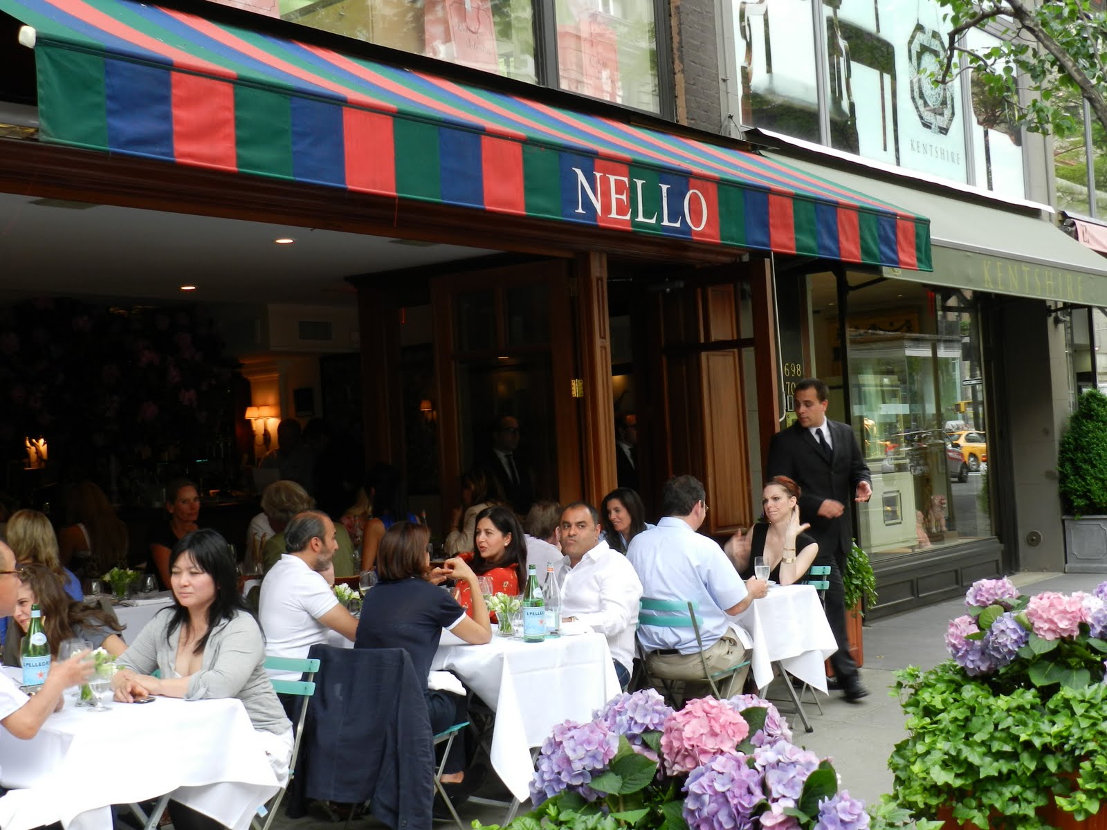 Let's talk: Dica de restaurante em NY- Nello!!!
