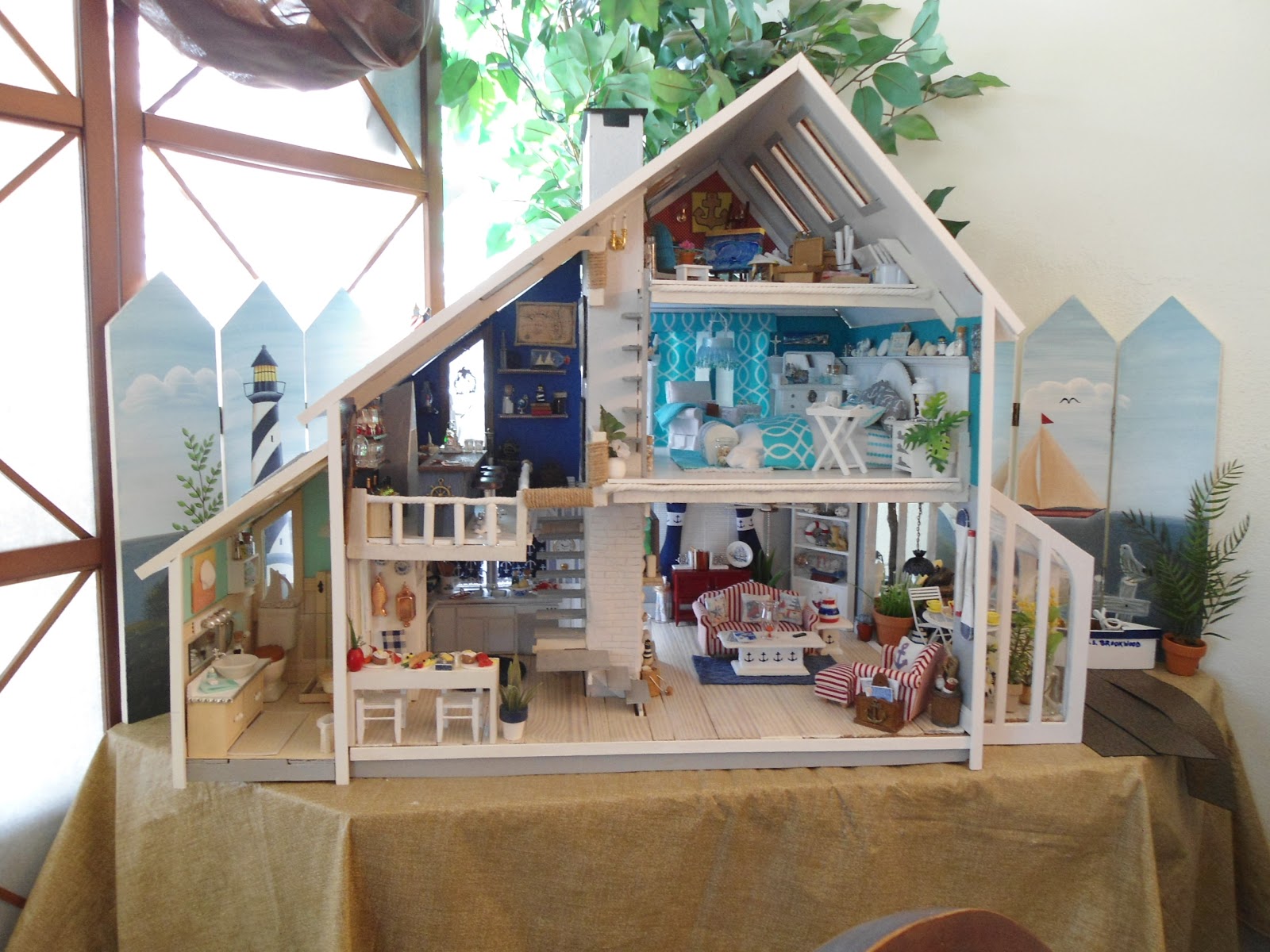 Mini - Shack: A closer look at The Brookwood and it's ties to SW Florida