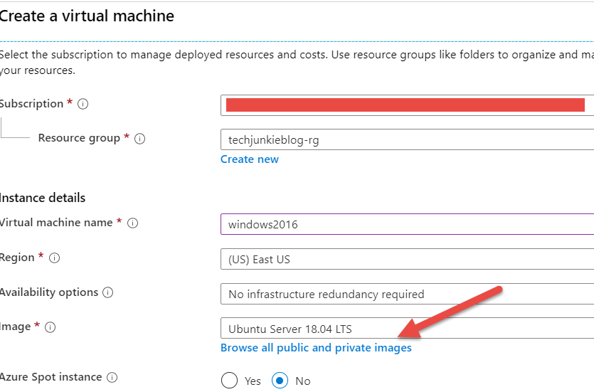Tech Junkie Blog - Real World Tutorials, Happy Coding!: Azure In Depth ...