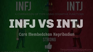 INFJ vs. INTJ: Cara Membedakan Kepribadian Yang Mirip Ini - DWI PURWANTO