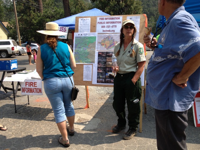 Mi Wuk Area Homeowners Association News & Updates: CHIEF FULLER DAY ...