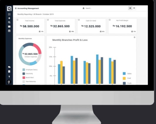 The Most Complete Accounting Software in Singapore | HashMicro