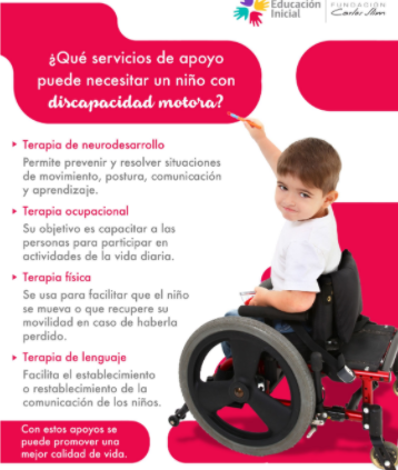 Parálisis Cerebral Y Discapacida Motriz : DISCAPACIDAD FÍSICA-MOTORA