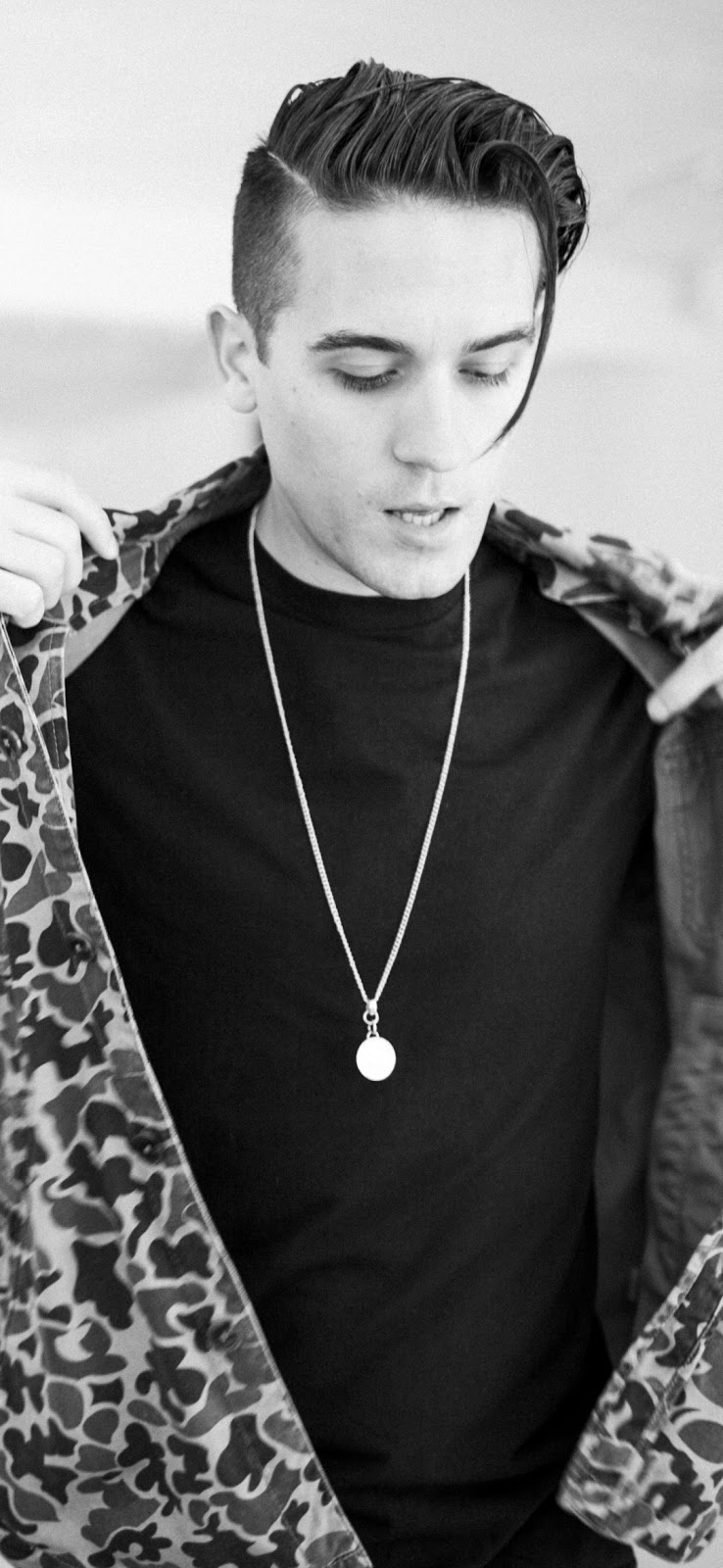 Singer G-Eazy HD Mobile Wallpaper - HD Mobile Walls