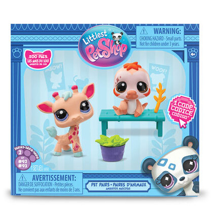 LPS Sloth Generation 7 Pets | LPS Merch