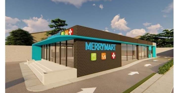 MerryMart to launch first drive-thru grocery store in Iloilo City