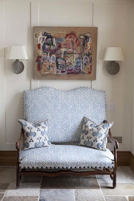 Take Five: How about a Settee - The Cottage Market