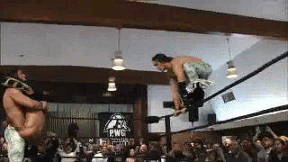Piledriver ♔ Explosive Wrestling Gifs