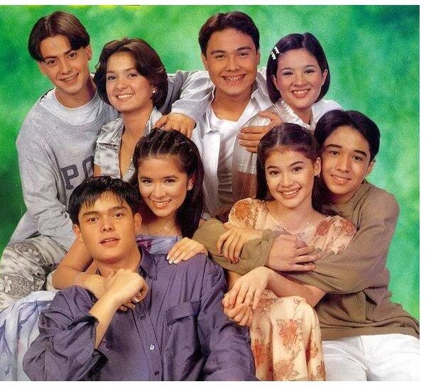 Behind The Black Screen: Flashback: TGiS