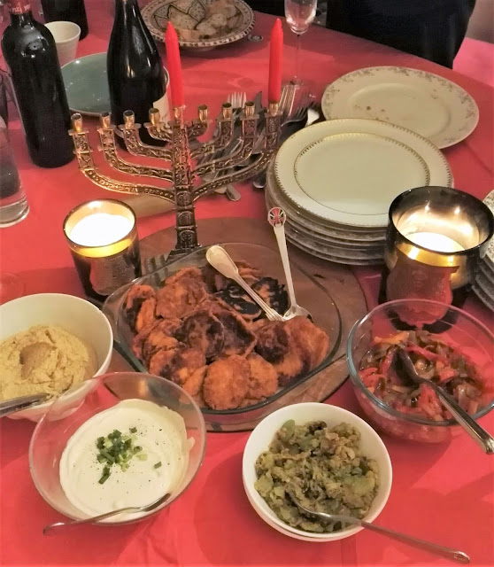 La cuisine d'ici et d'ISCA: Levivot